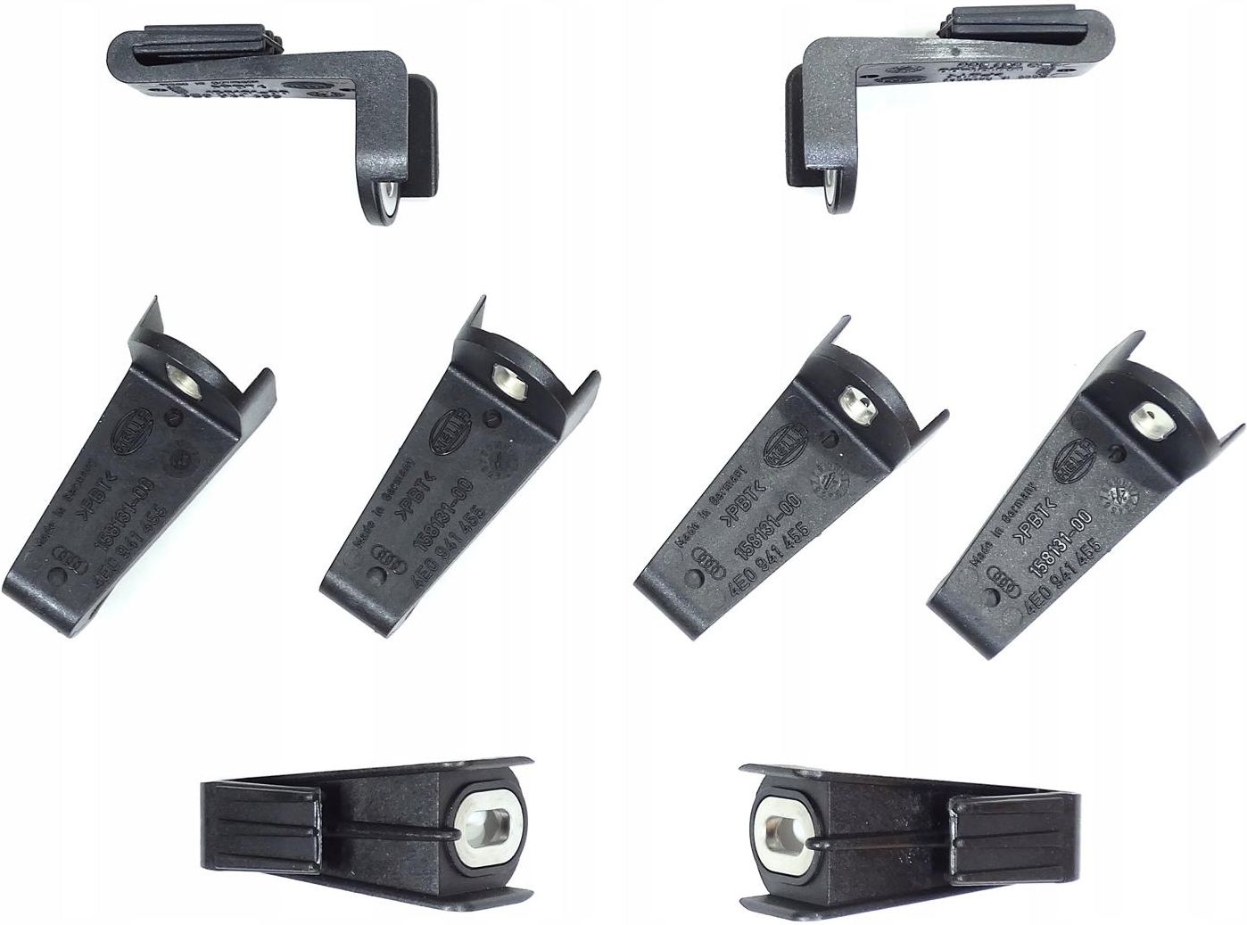 Audi Oe A8 D3 Uchwyt Mocowanie Reflektora 4E0941455 - Opinie i ceny na ...