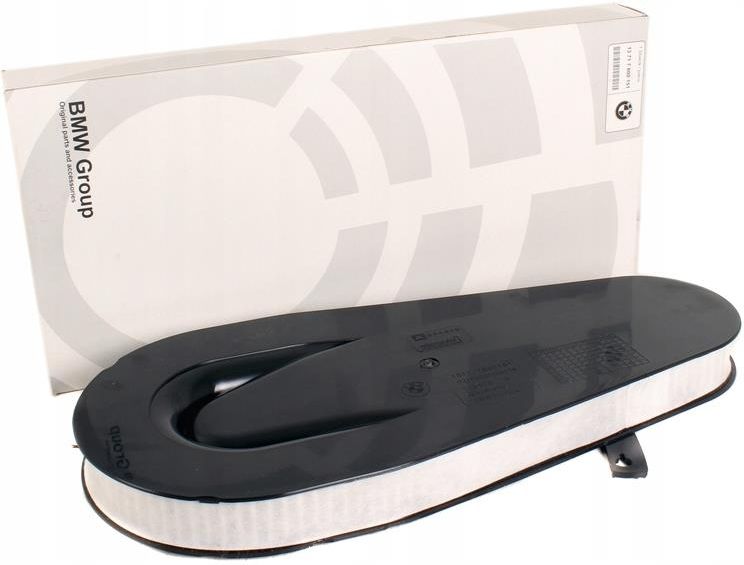 Bmw Oe Wkład Filtr Powietrza 13717800151 - opinie i ceny na Ceneo.pl