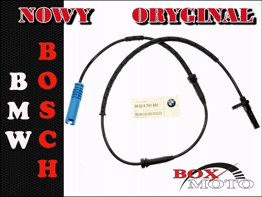Bmw Oe 0265007593 34526761651 34526761801 34526771709 Bmw - Opinie i ...
