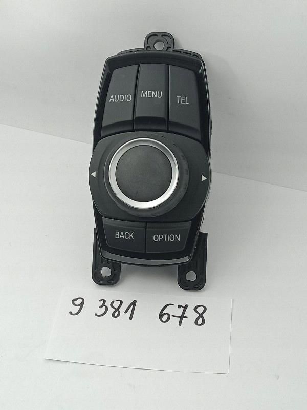 Bmw Oe Bmw F20 F30 F31 F25 kontroler panel Idrive 9381678 - Opinie i ...