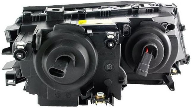Lampa przednia Tyc Reflektor Lampa Przód Bmw 3 E46 1998- Lewa Coupe - Opinie i ceny na Ceneo.pl