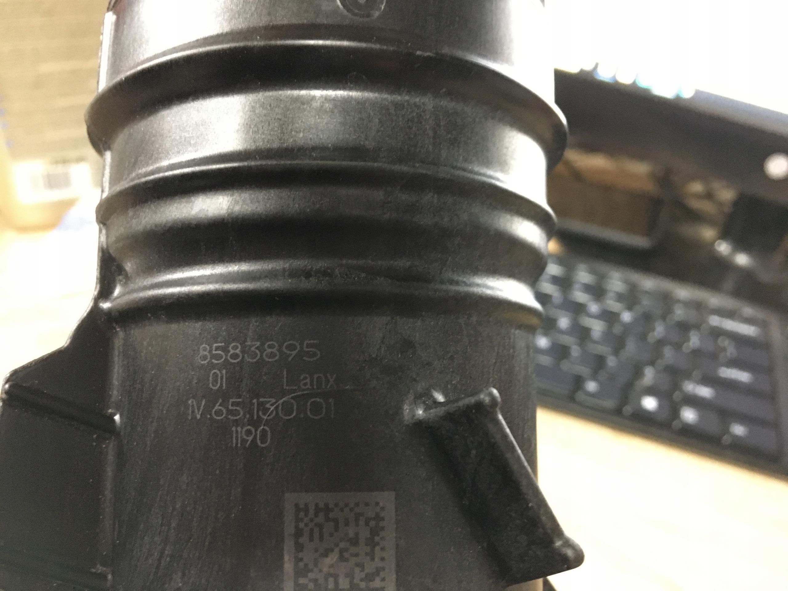 Bmw Oe 8583895 Obudowa Filtra Oleju Bmw G30 F20 4.0i - Opinie i ceny na ...