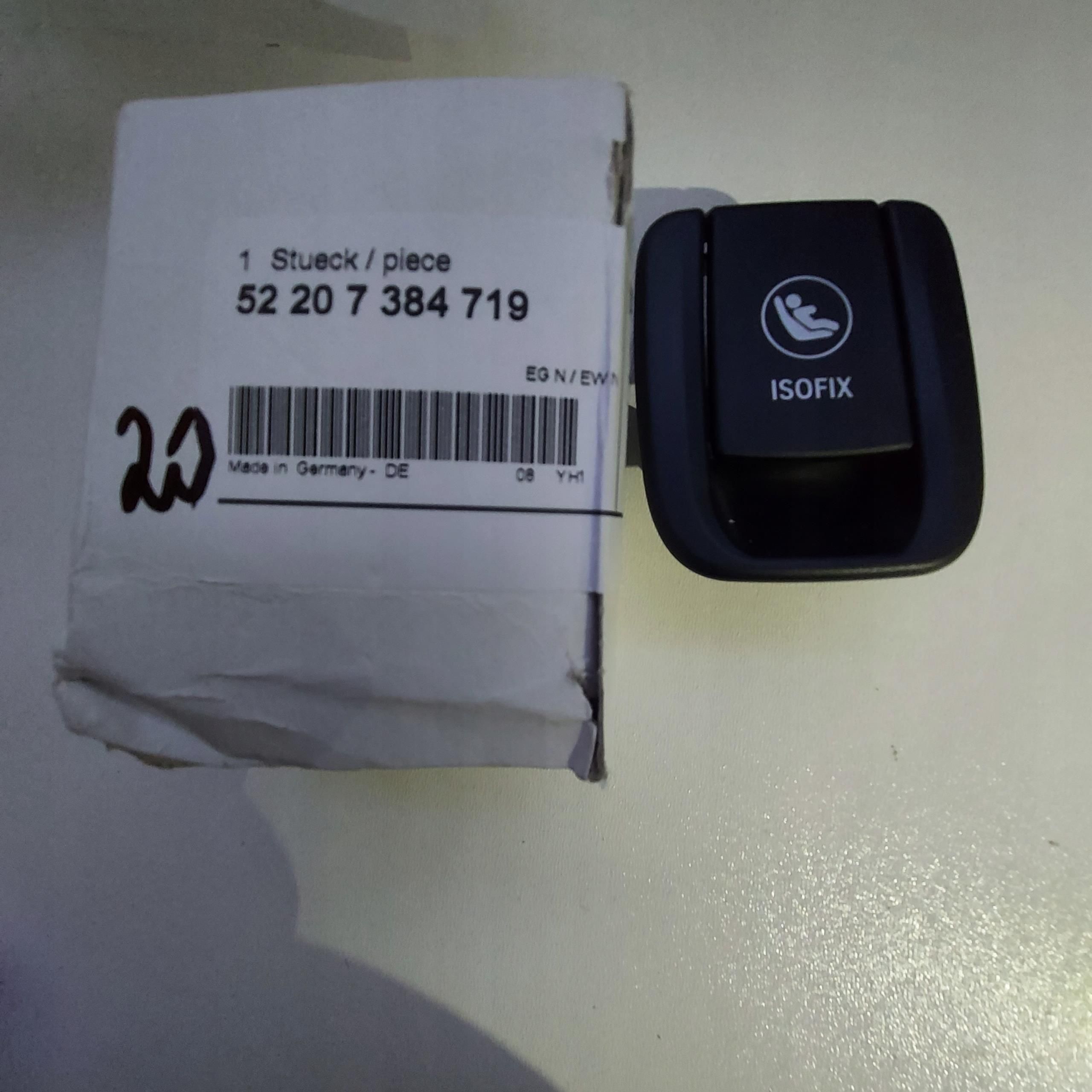 Bmw Oe Oe Bmw Zaślepka Mocowania Isofix Bmw X1 F48 X3 F39 - Opinie i ...