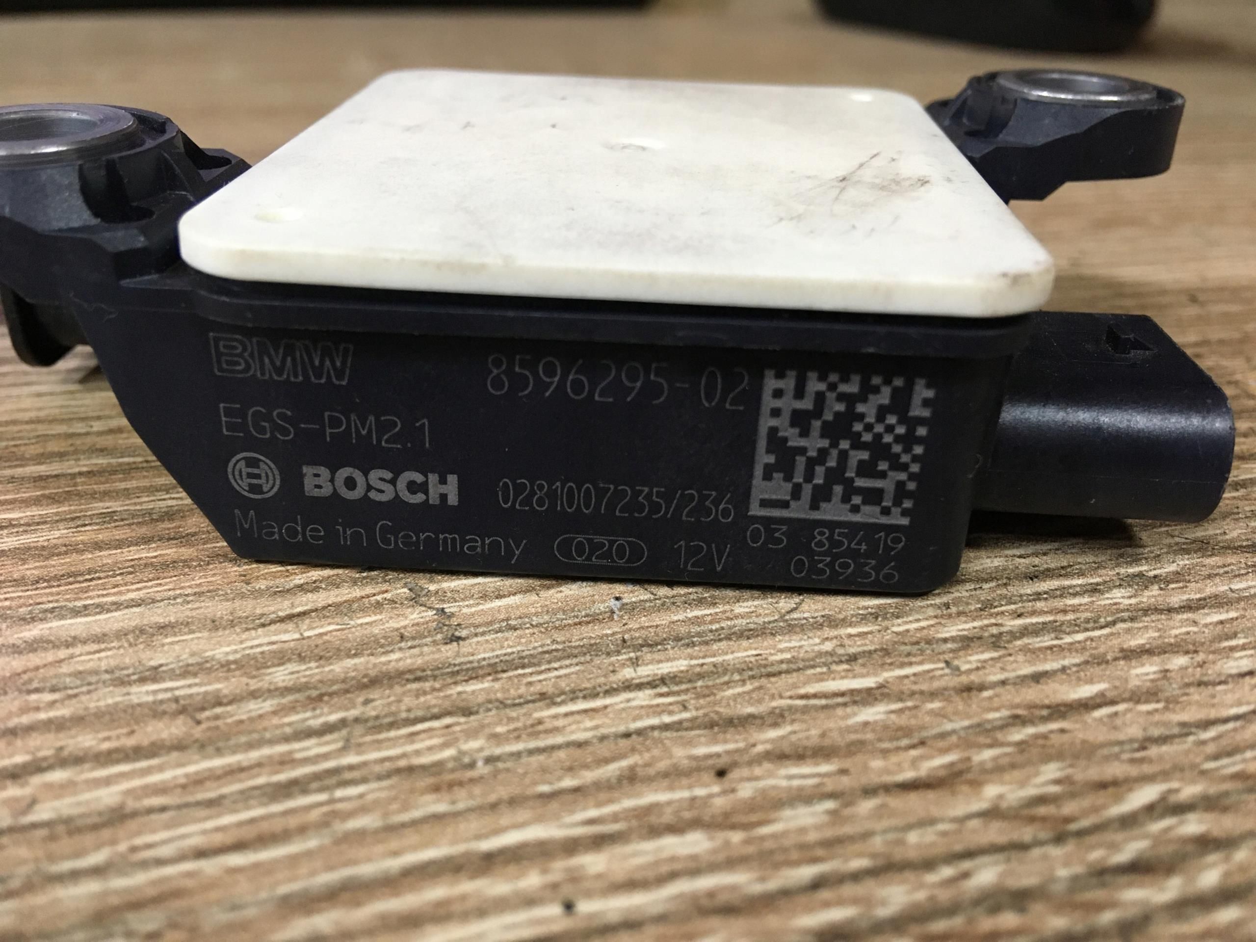 Sonda lambda Bmw Oe 8596295 Sonda Lambda Nox Bmw Mini - Opinie i ceny ...