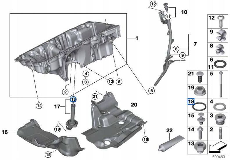 Bmw Oe Uszczelka czujnika poz. oleju 1744292 Aso - Opinie i ceny na ...