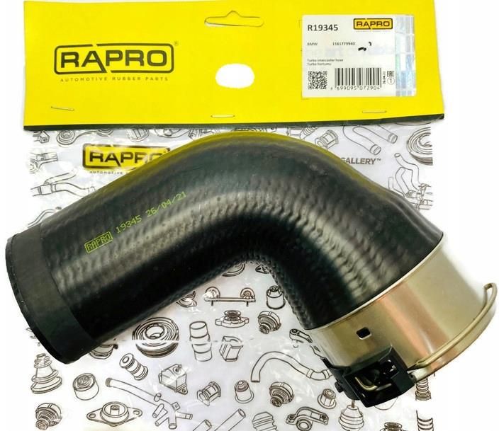 Rapro Rura Turbo Intercooler Bmw 5 E60 E61 525d 530d - Opinie i ceny na ...