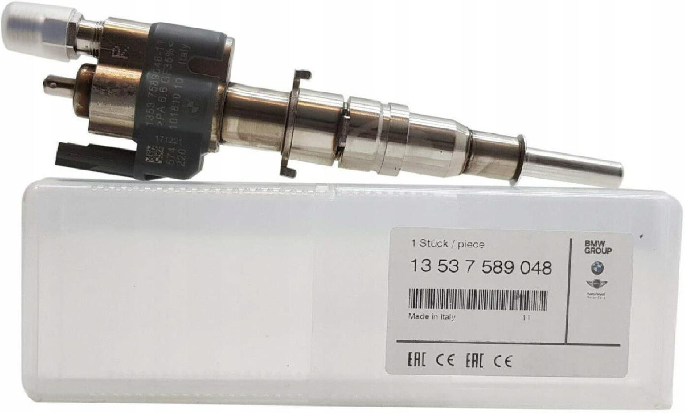 Bmw Oe 13537589048 wtryskiwacz Od Ręki - Opinie i ceny na Ceneo.pl