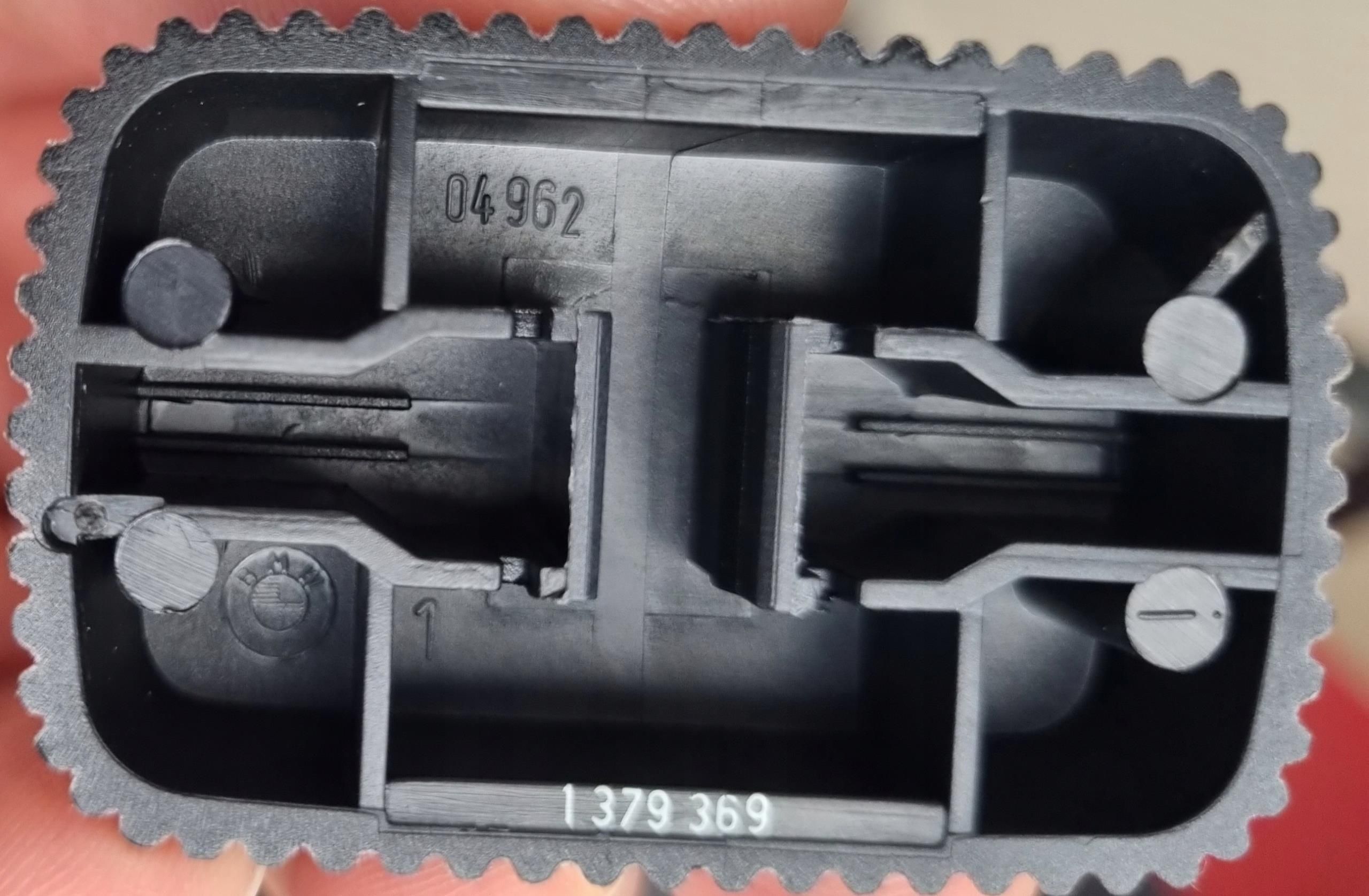 Bmw Oe Przycisk sterowania fotelem Bmw E36 61311379369 - Opinie i ceny ...