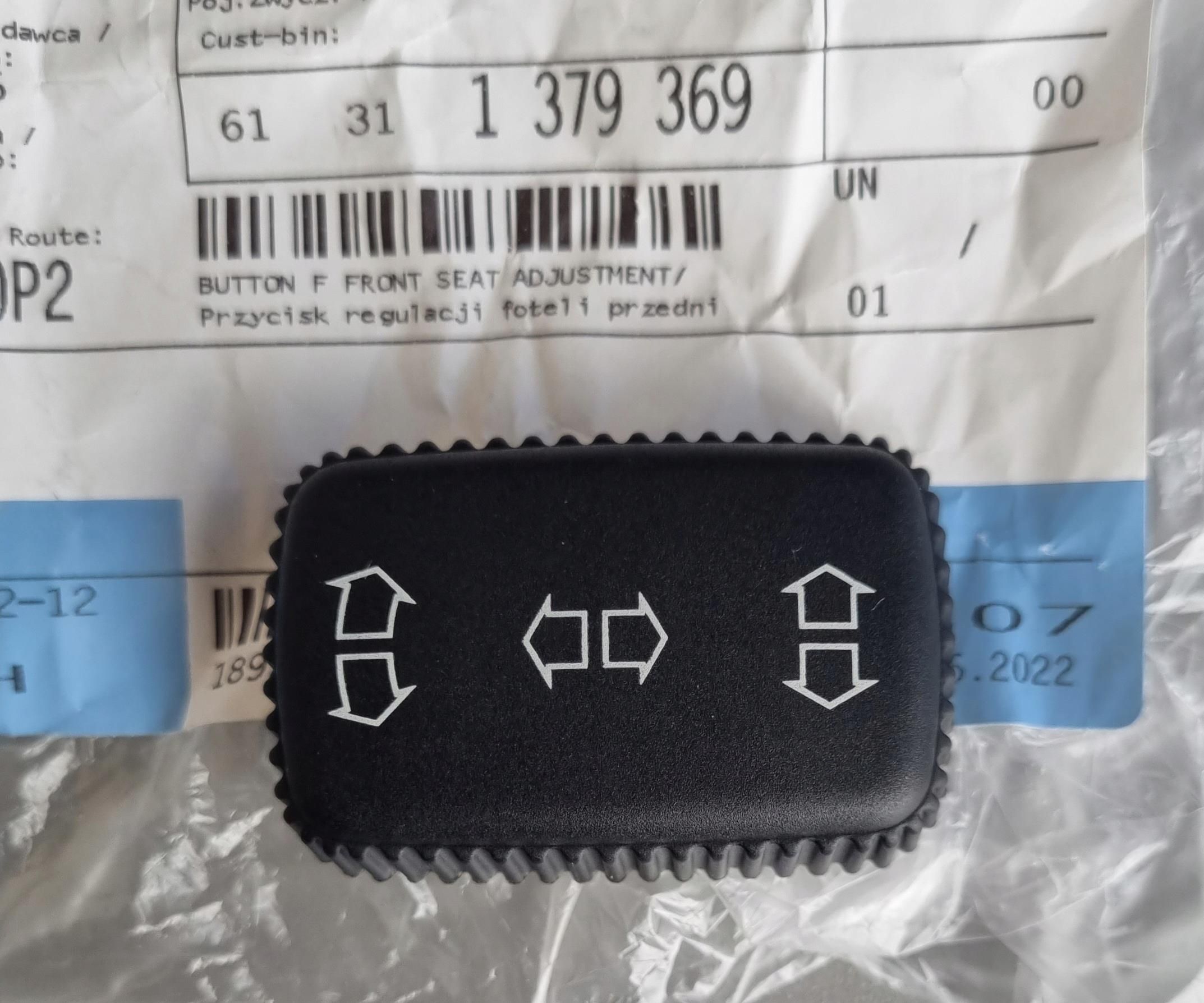 Bmw Oe Przycisk sterowania fotelem Bmw E36 61311379369 - Opinie i ceny ...