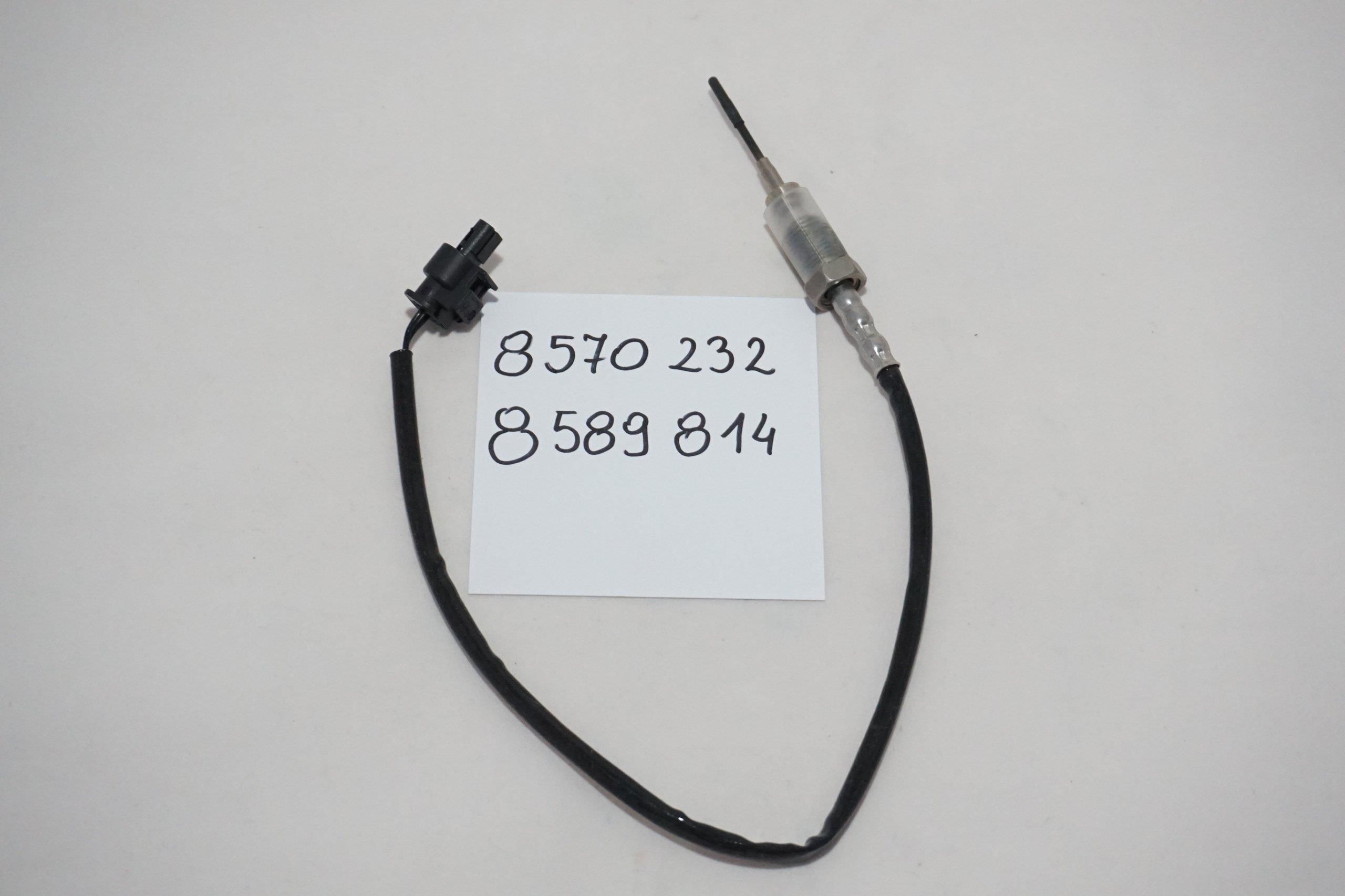 Bmw Oe Bmw czujnik temperatury spalin 8570232, 8589814 - Opinie i ceny ...