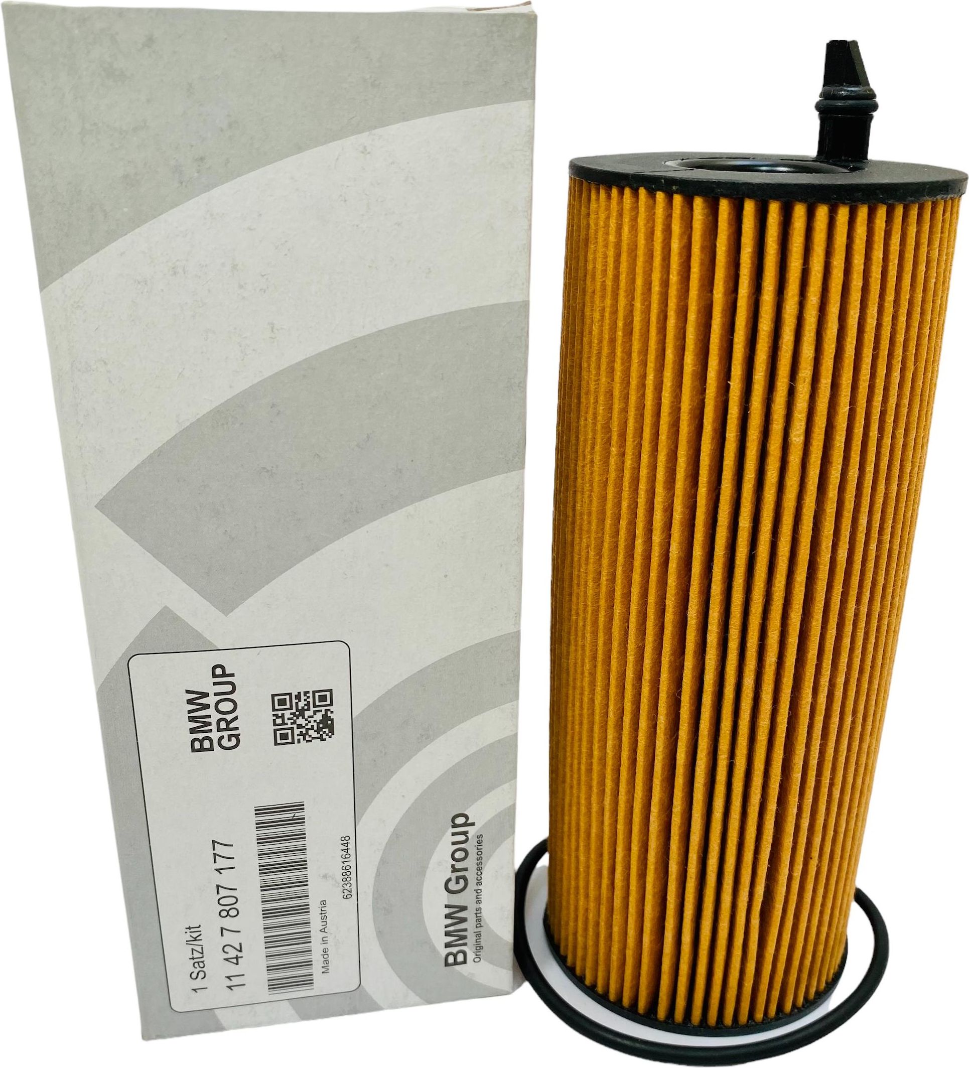 Bmw Oe Filtr Oleju 11427807177 - opinie i ceny na Ceneo.pl