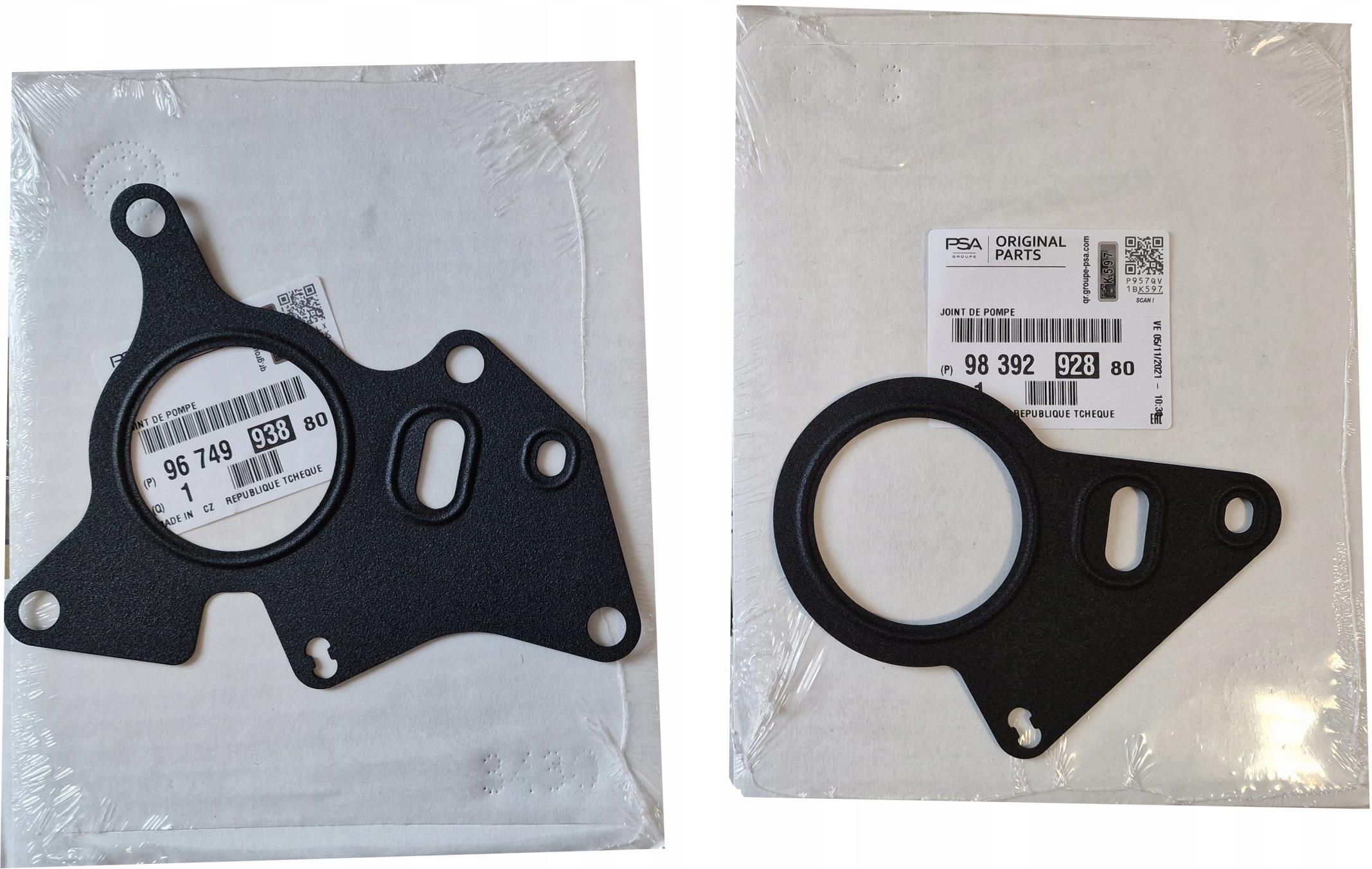 Peugeot Oe Uszczelki Pompy Paliwa 2.0 Bluehdi Citroen - Opinie i ceny ...