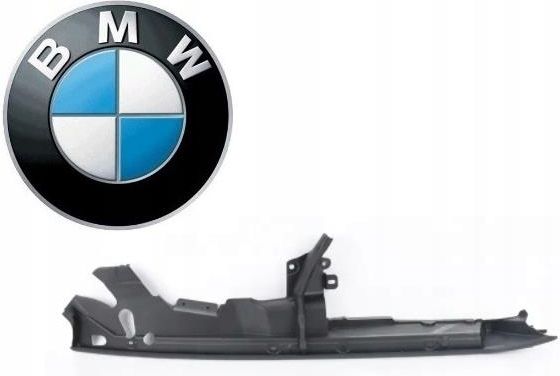 Maska samochodowa Bmw Oe nowa Oe uszczelka pokrywy silnika Bmw G01 z ...