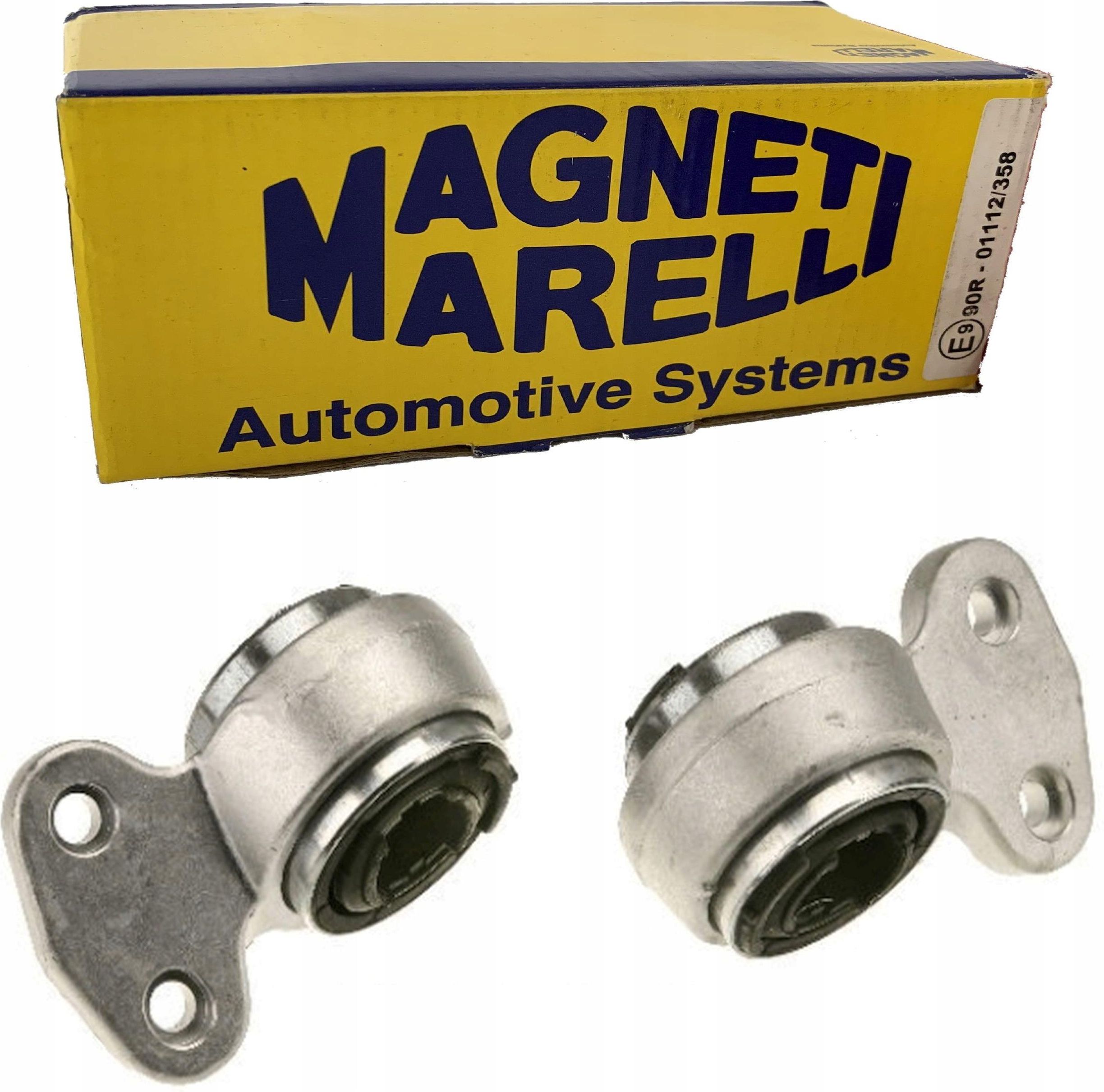 Magneti Marelli Tuleje Wahacza Przód Bmw 3 E46 98-05 Kpl L Plus p 2 szt ...