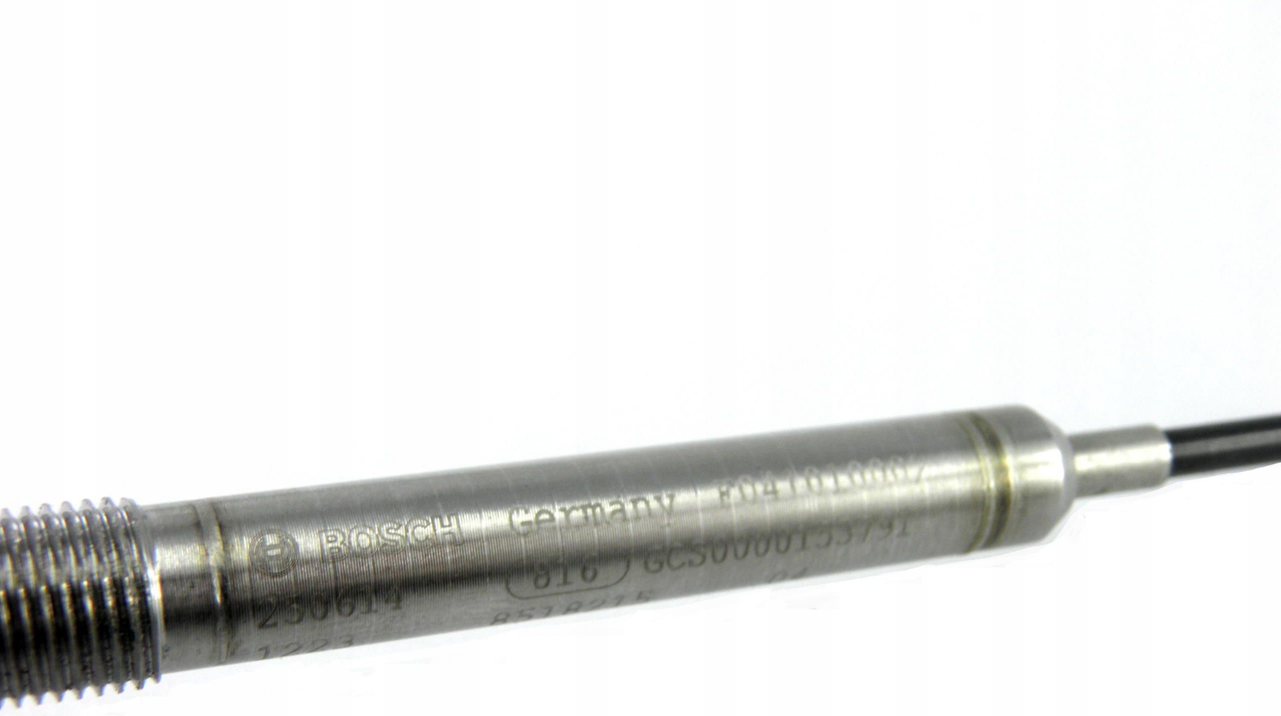 Świeca samochodowa Bosch Świeca Żarowa Z Czujnikiem F041010002 Bmw F20 ...