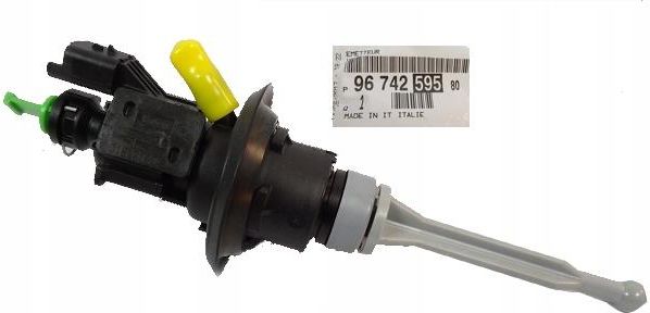 Citroen Oe Pompa Sprzęgła 9674259580 Peugeot Org - Opinie i ceny na ...