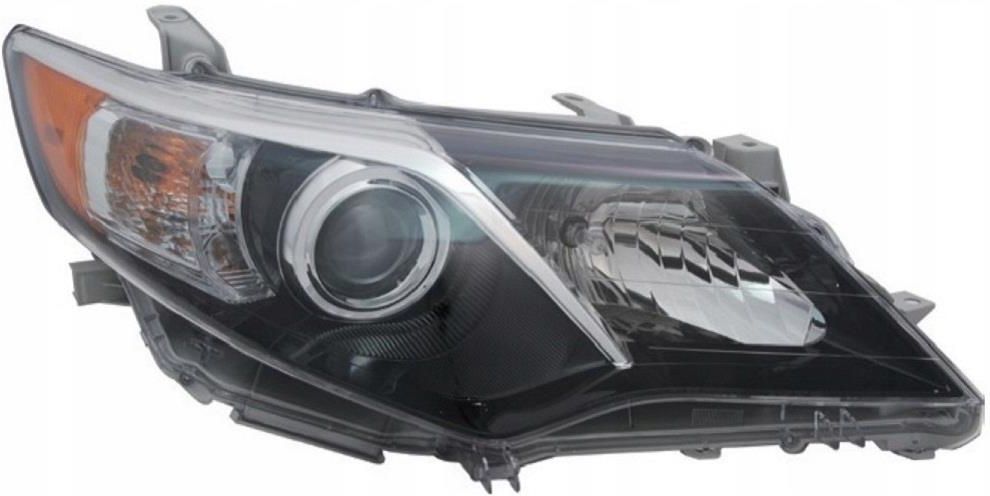 Lampa przednia Tyc Lampa Przednia Toyota Camry Xv50 12- 8111006800 ...
