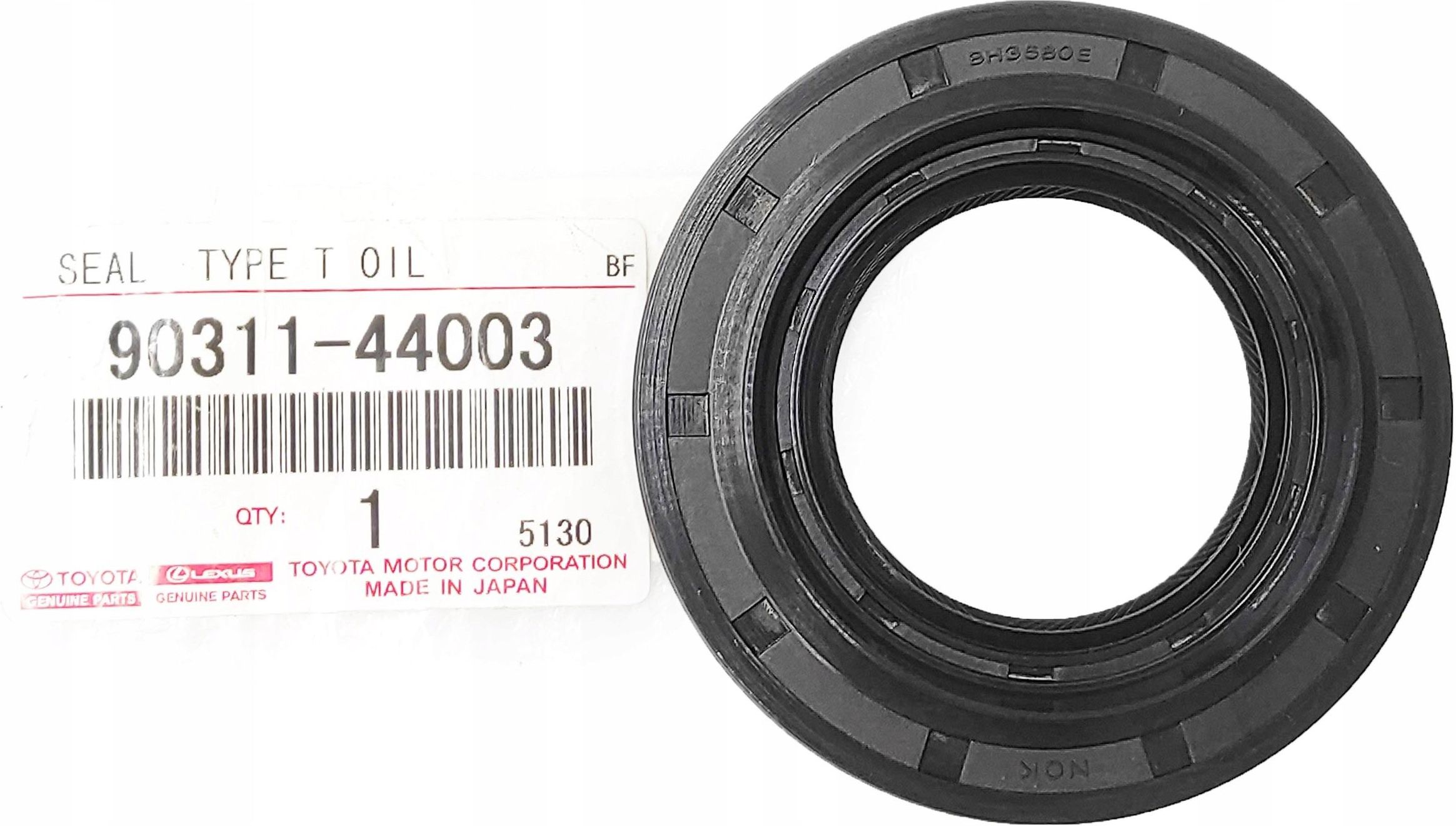 Półoś Toyota Oe Uszczelniacz Półosi Lewy Rav-4 94-00 Oryg - Opinie i ...