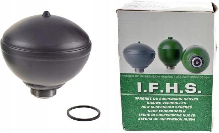 I.F.H.S. Ifhs C540Rh - Sfera Kula Citroen C5 Iii Tył - Opinie i ceny na ...