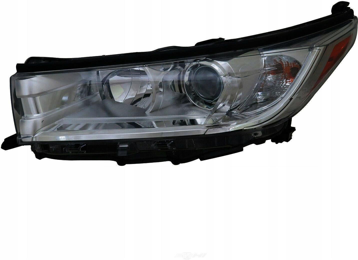 Lampa przednia Tyc Lampa Przednia Toyota Highlander 17- 811500E330 - Opinie i ceny na Ceneo.pl