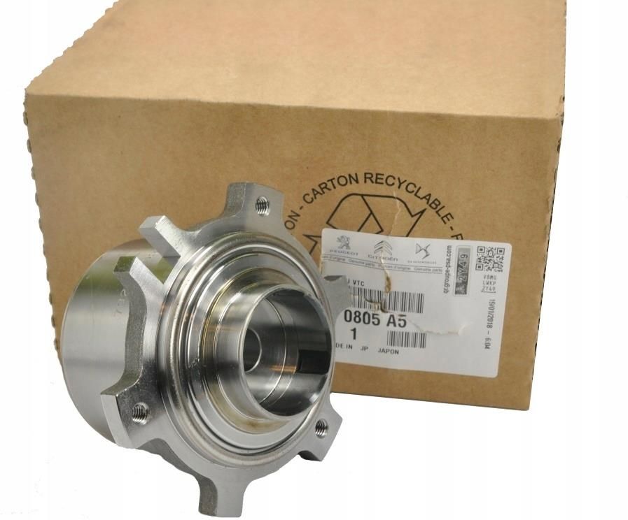 Mechanizm rozrządu Citroen Oe Koło Zmiennych Faz Peugeot 0805A5 ...