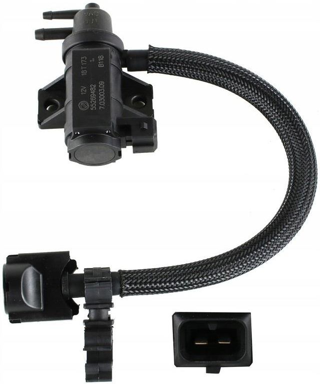 Fiat Oe Elektrozawór Fiat Ducato 06 Turbo - Opinie i ceny na Ceneo.pl