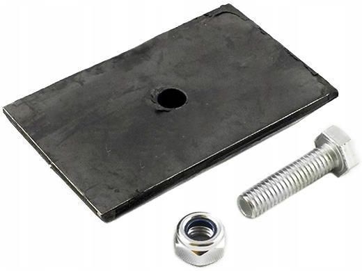 Fiat Oe 1362685080 dystans gumowy resoru tył - Opinie i ceny na Ceneo.pl