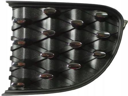 Fiat Oe Kratka zderzaka chrom Lewa Fiat 500 Lift 2016 - Opinie i ceny ...