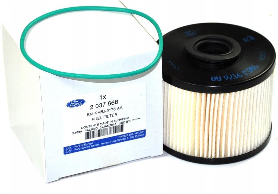 Filtr paliwa Ford Oe Focus Iii Kuga 2.0Tdci- Filtr Paliwa 2037668 ...