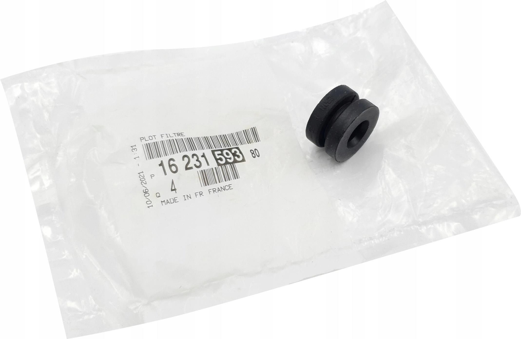 Citroen Oe Guma Mocowania Filtra Powietrza Oryginał - Opinie i ceny na ...