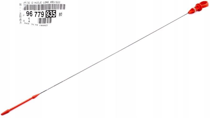 Peugeot Oe Bagnet Oleju Citroen C4 Grand Picasso Ii 1.6 Hdi - Opinie i ...