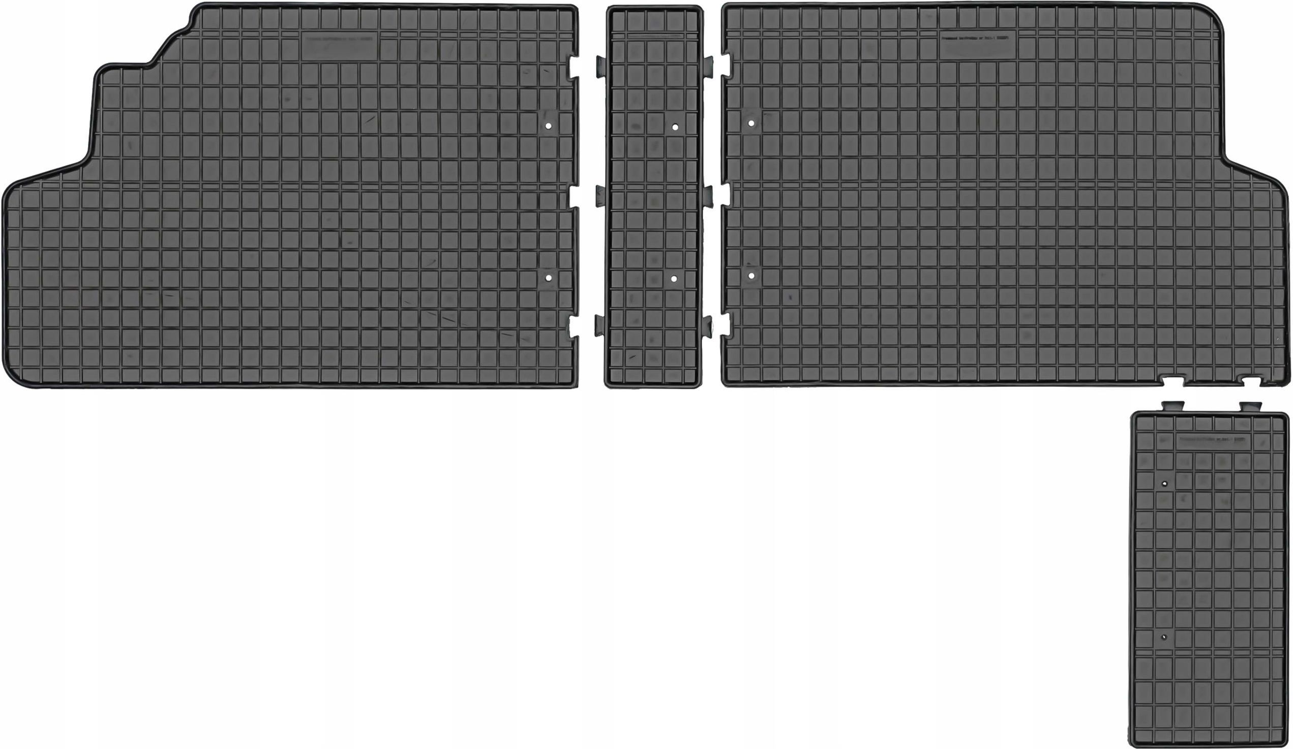 Dywanik samochodowy Max-Dywanik Citroen Jumpy Ii 2007-2016 Dywaniki Do ...