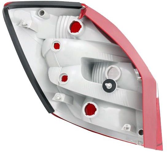 Lampa tylna Tyc Lampa Tylna Tył Skoda Fabia 2007-2015 Hb Prawa - Opinie ...