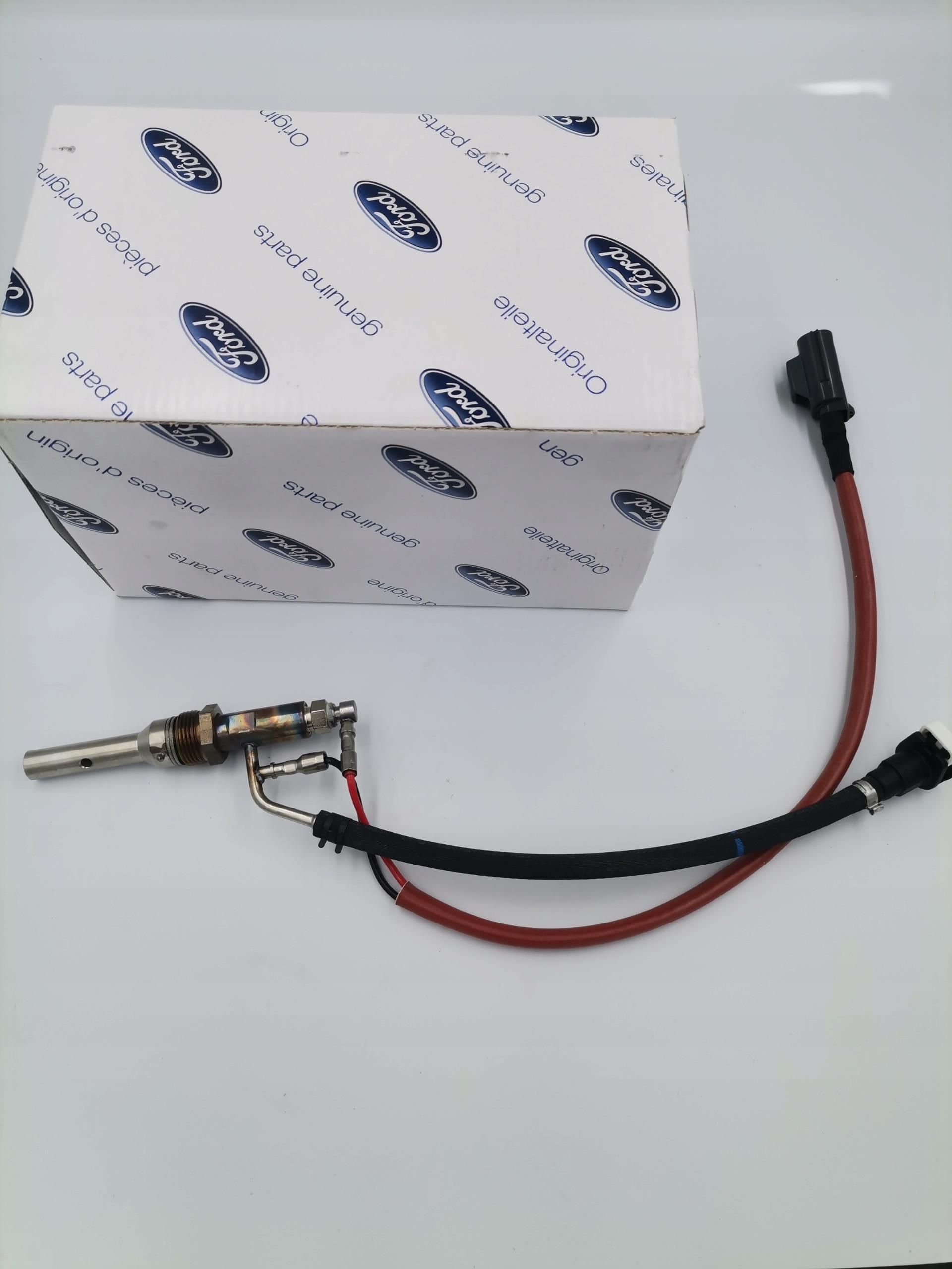 Ford Oe Wtryskiwacz Zawór Par Paliwa Dpf Transit Rwd - Opinie i ceny na ...