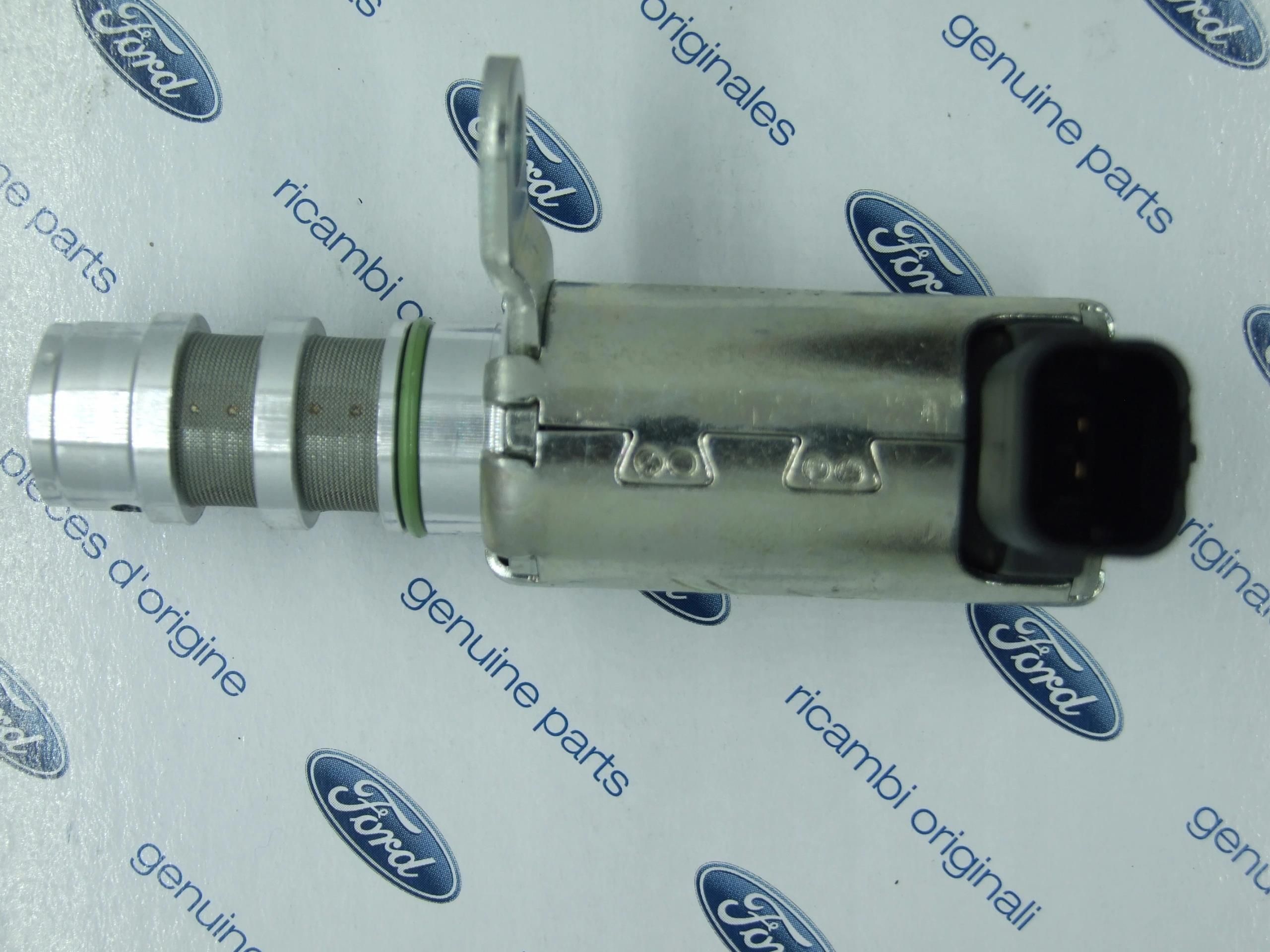 Ford Oe 9815631580 Elektrozawór Czujnik Oleju Peugeot - Opinie i ceny ...