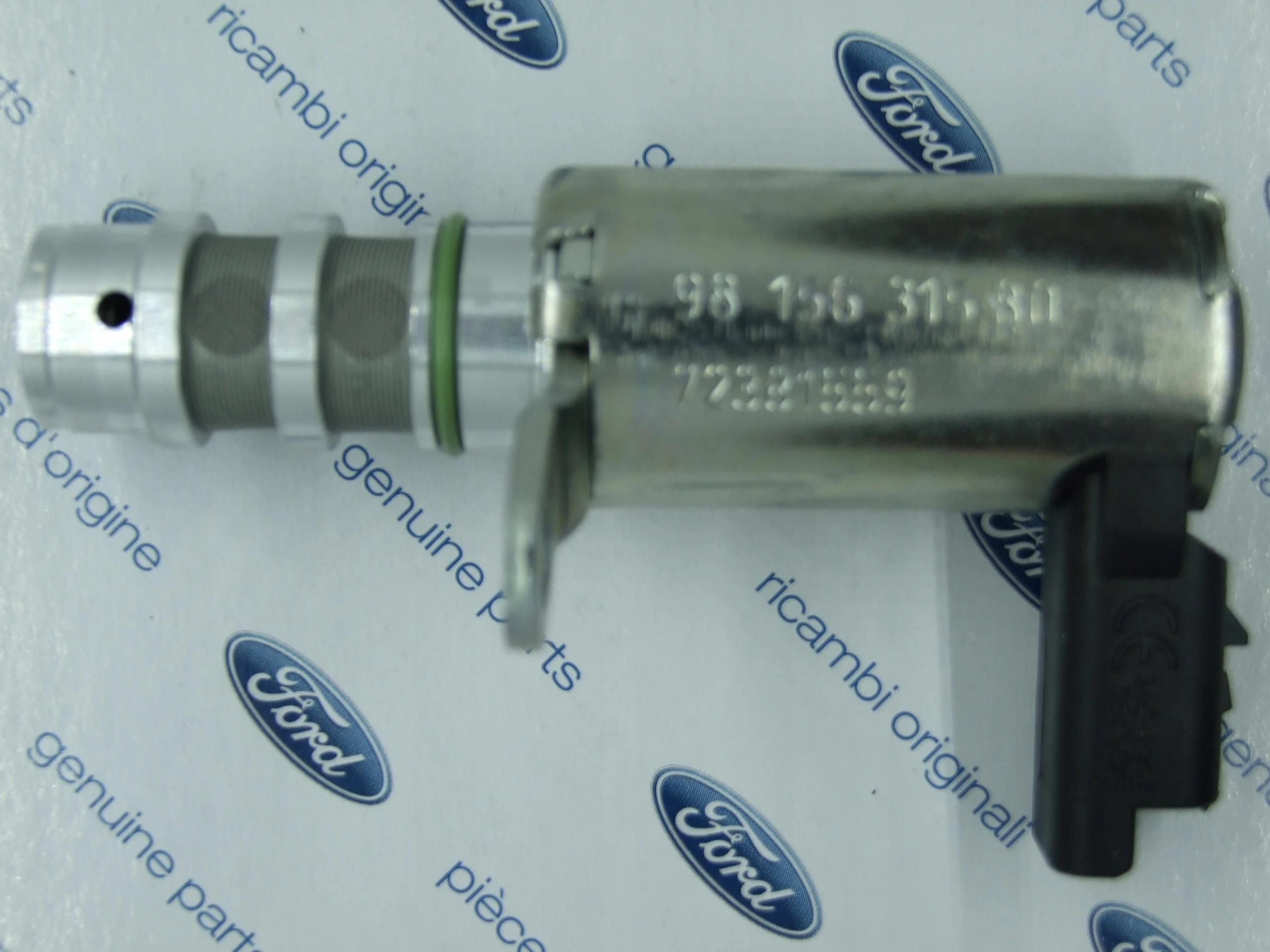 Ford Oe 9815631580 Elektrozawór Czujnik Oleju Peugeot - Opinie i ceny ...