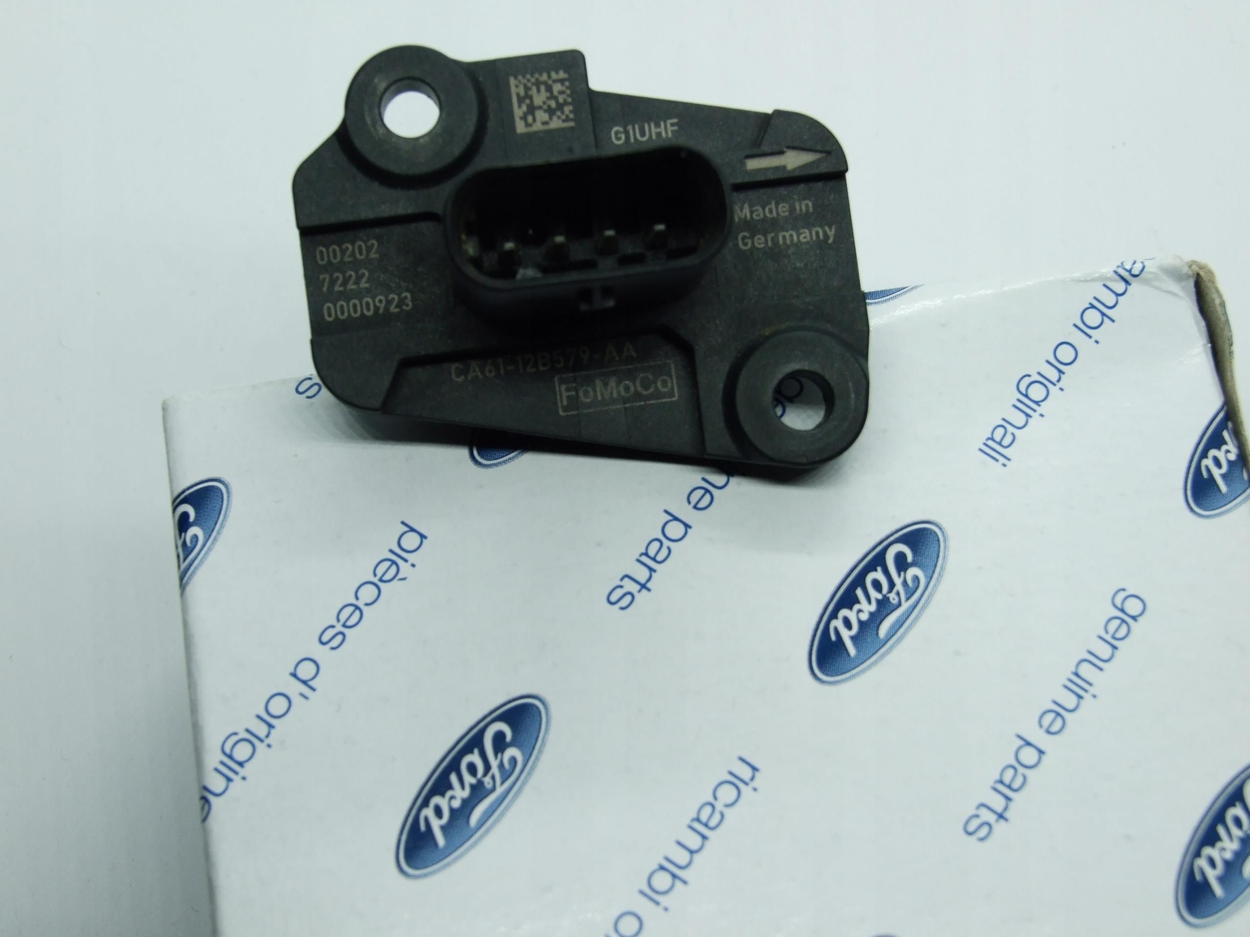 Ford Oe Przepływomierz Powietrza Ca61-12B579-Aa - Opinie i ceny na Ceneo.pl