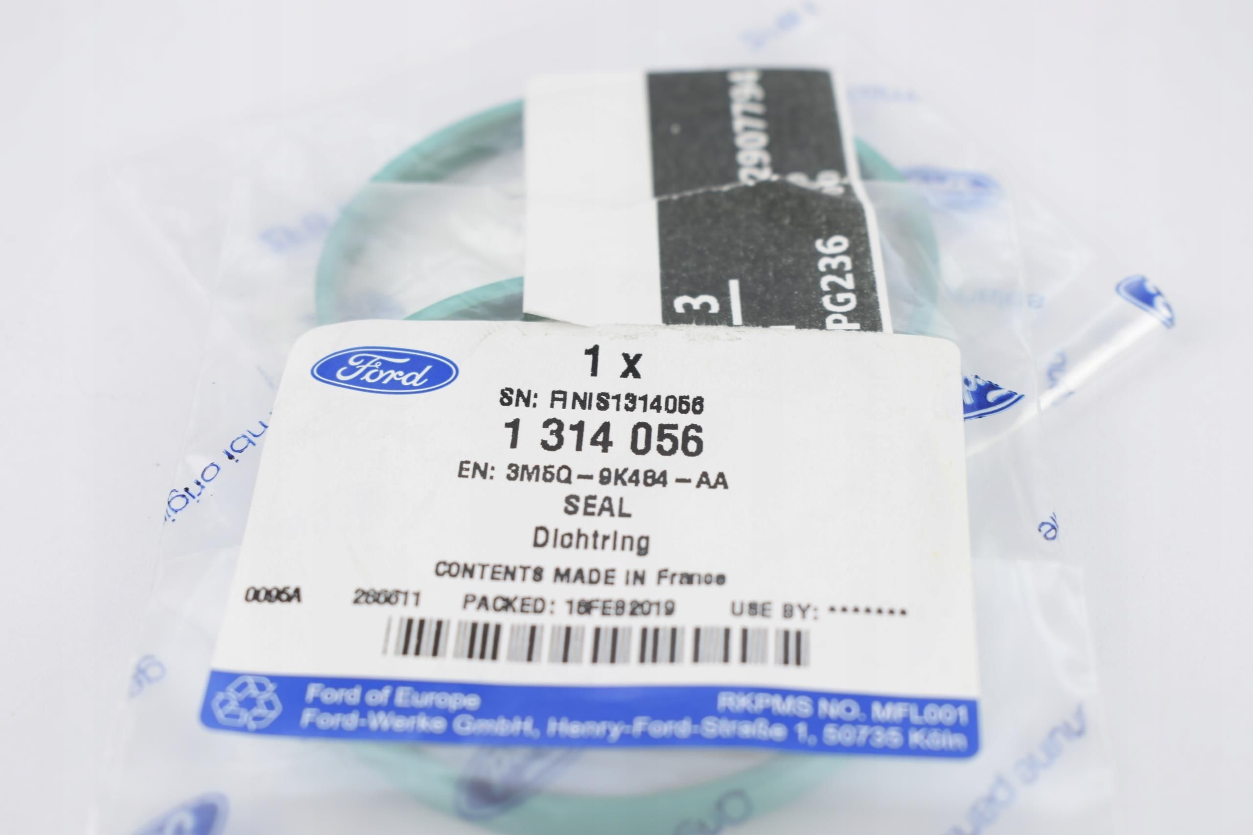 Ford Oe 1314056 Uszczelka Przepustnicy C-Max/Focus - Opinie i ceny na ...