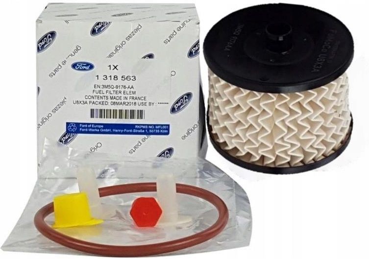 Filtr paliwa Ford Oe 1318563 Filtr Paliwa 2.0 Tdci / Hdi - Opinie i ...