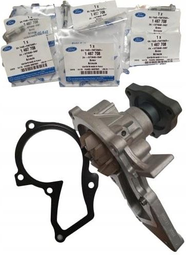 Ford Oe 1935496 Pompa Wody Zestaw Montażowy - Opinie i ceny na Ceneo.pl