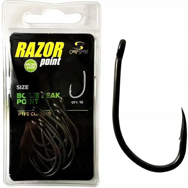 Carp Spirit Haki Razor Beak Point Size 1 (ICCMACS350039) - Ceny i ...