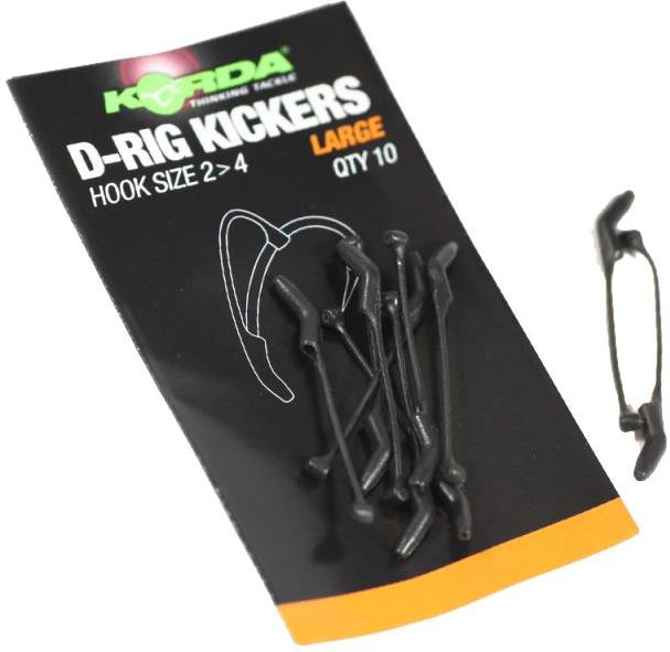Korda Kickers D Rig Medium Pozycjonery (ICKORDAKICK15) - Ceny i opinie ...
