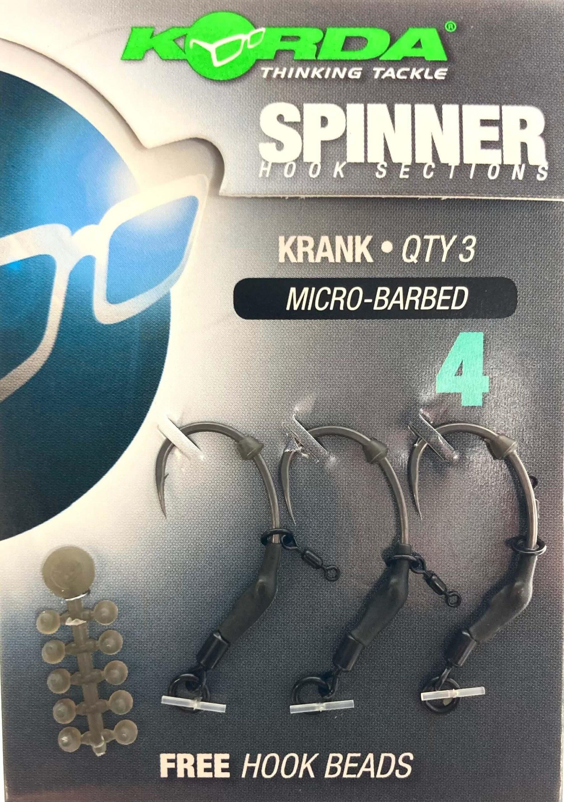 Korda Gotowy Przypon Karpiowy Ronnie Rig R. 6 (ICCMKCR127) - Ceny i ...