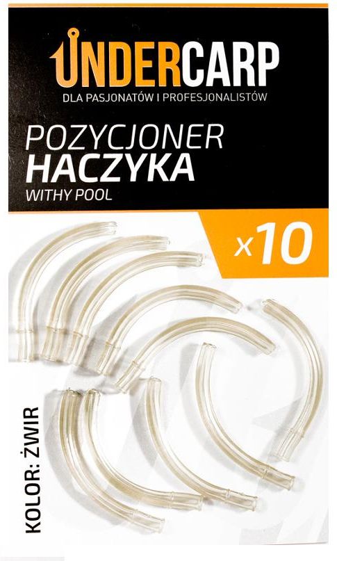 Undercarp Pozycjoner Haczyka Withy Pool Żwir (ICCMUC73) - Ceny i opinie ...