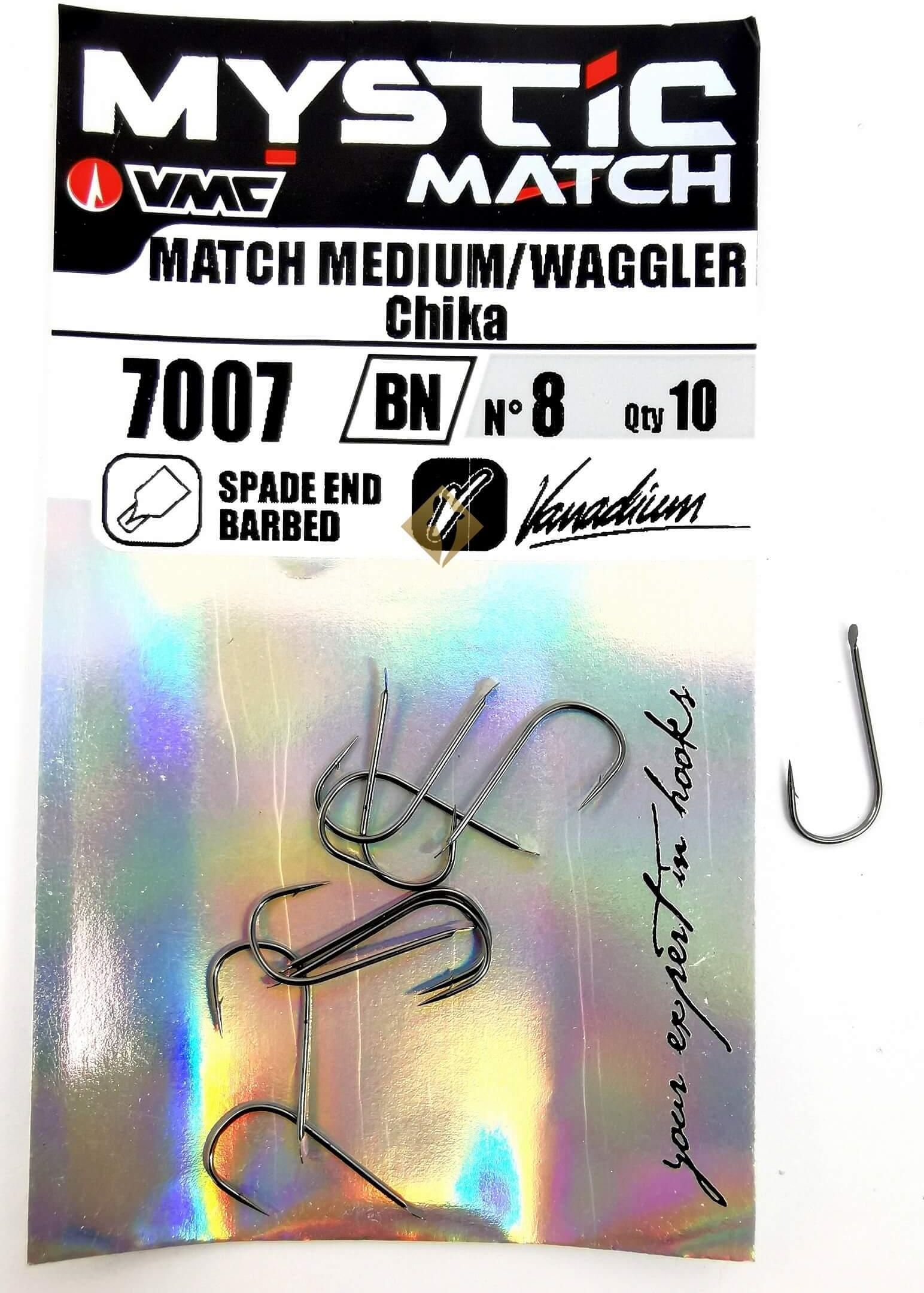 Vmc Haczyki Spławikowe Match/Waggler 7007 Chika 16 (ICCMAVM350695 ...
