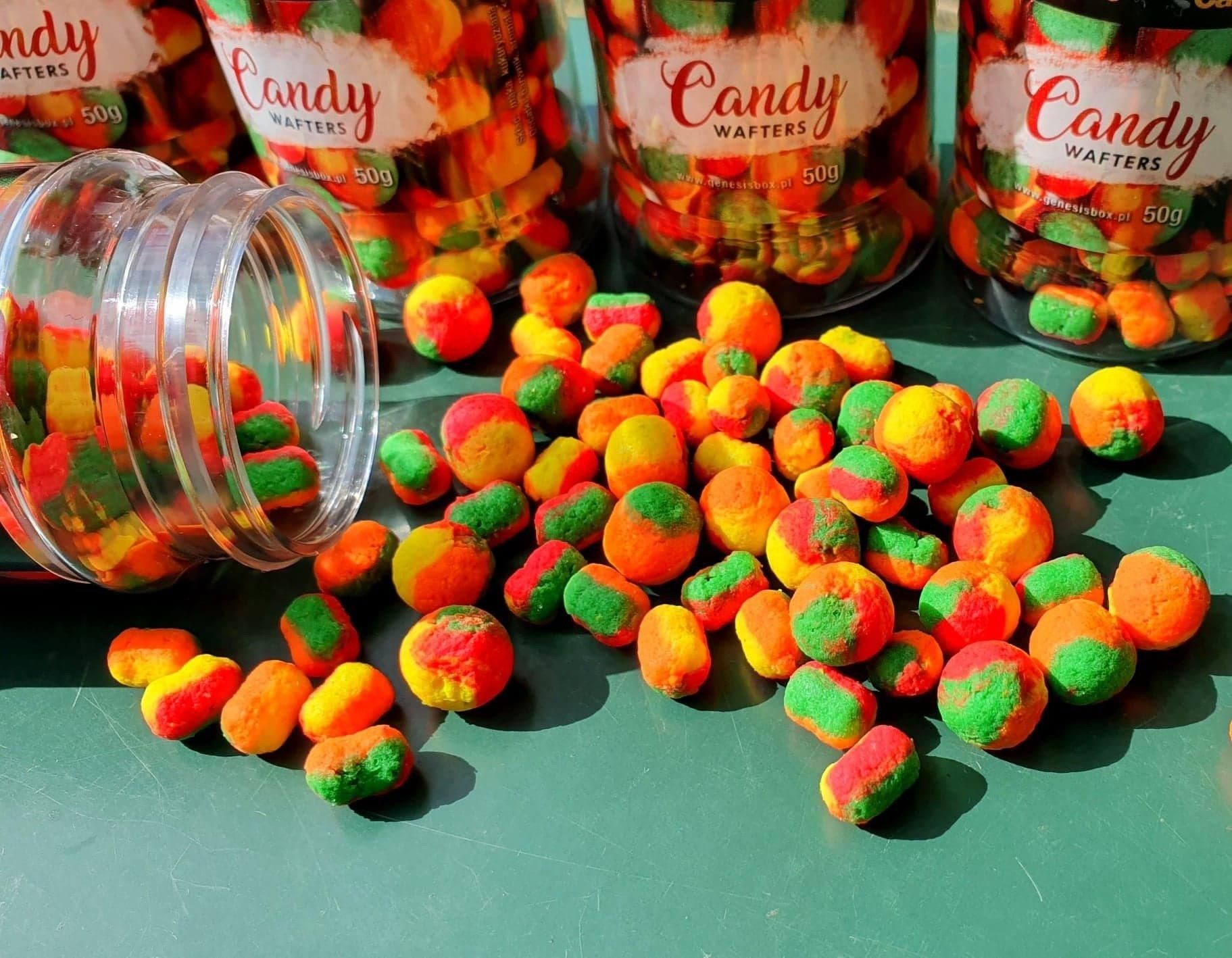 Genesis Carp Candy Wafters Pineapple Tutti Frutti 7 11Mm (ICGCPS3733 ...