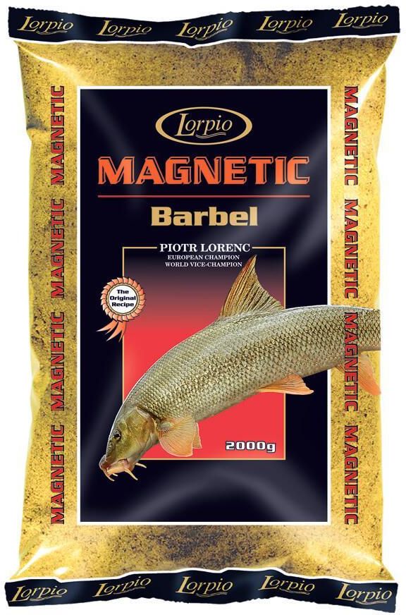 Lorpio Zanęta Magnetic Barabel Brzana Rzeka 2Kg (ICCMZALO429) - Ceny i ...