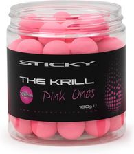 Sticky Baits Kulki Pop Up The Krill Pink Ones 12Mm (ICCMKPK12) - Ceny i ...