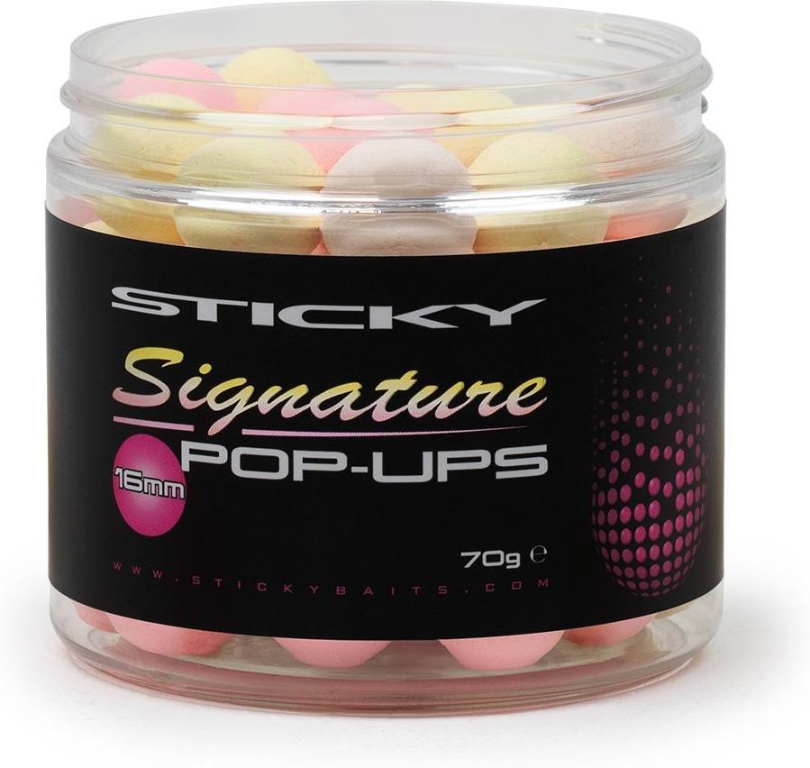 Sticky Baits Kulki Pop Up Signature 12Mm (ICCMSMP12) - Ceny i opinie ...