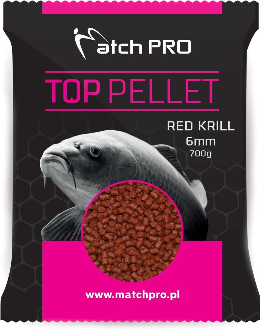 Matchpro Red Krill 6Mm Pellet 700G (ICMP978012) - Ceny i opinie - Ceneo.pl